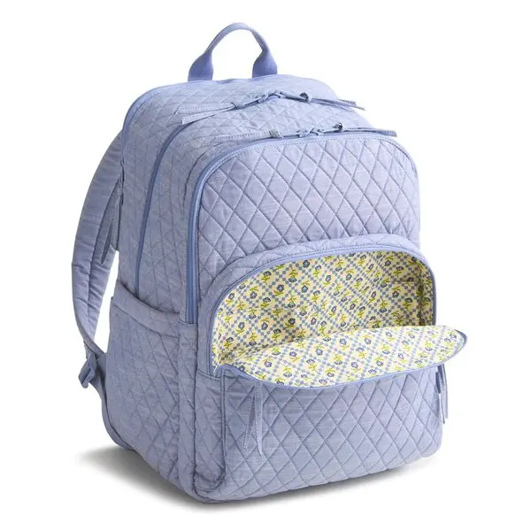 VERA BRADLEY Xl Bancroft Backpack