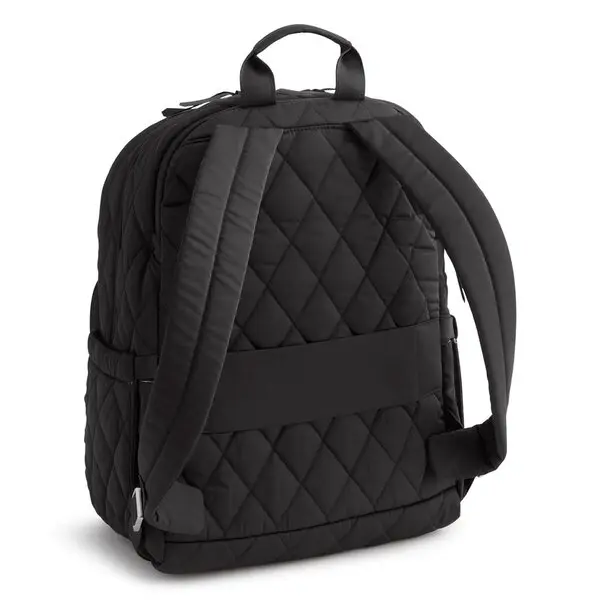 VERA BRADLEY Large Bancroft Backpack In Moonless Night