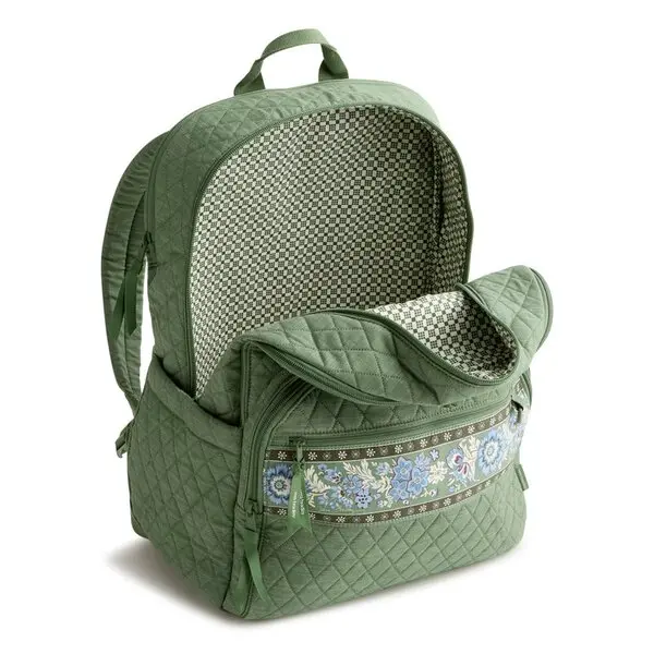 VERA BRADLEY Large Bancroft Backpack