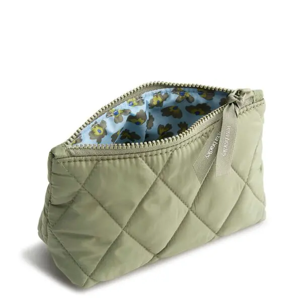 VERA BRADLEY Small Pouch In Deep Lichen