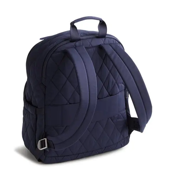 VERA BRADLEY Bancroft Backpack In Peacoat