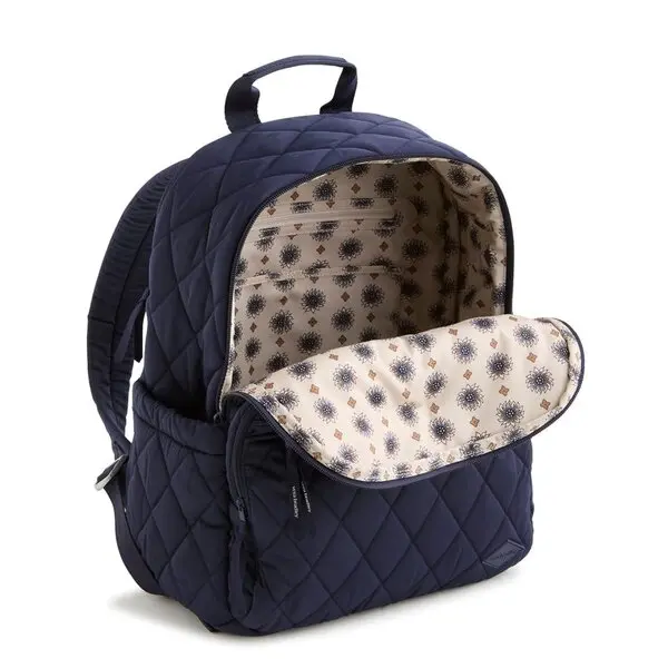 VERA BRADLEY Bancroft Backpack In Peacoat
