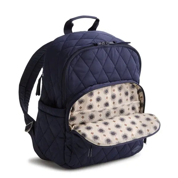 VERA BRADLEY Bancroft Backpack In Peacoat