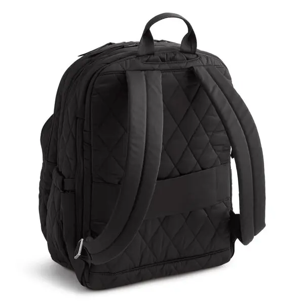 VERA BRADLEY Xl Bancroft Backpack In Moonless Night