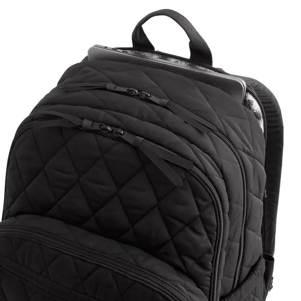 VERA BRADLEY Xl Bancroft Backpack In Moonless Night