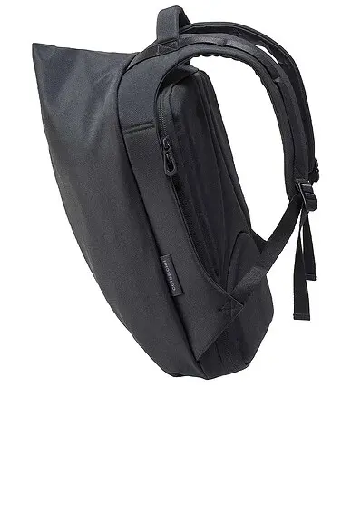 COTE & CIEL Isar Medium Backpack - Black