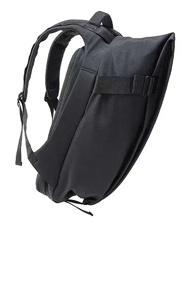 COTE & CIEL Isar Medium Backpack - Black