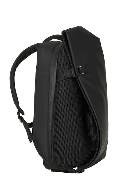 COTE & CIEL Isar Medium Backpack - Black