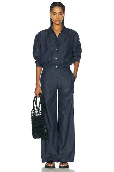 JIL SANDER Denim Jacket