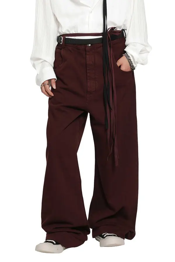 ANN DEMEULEMEESTER B0010308fa038 389 - Red