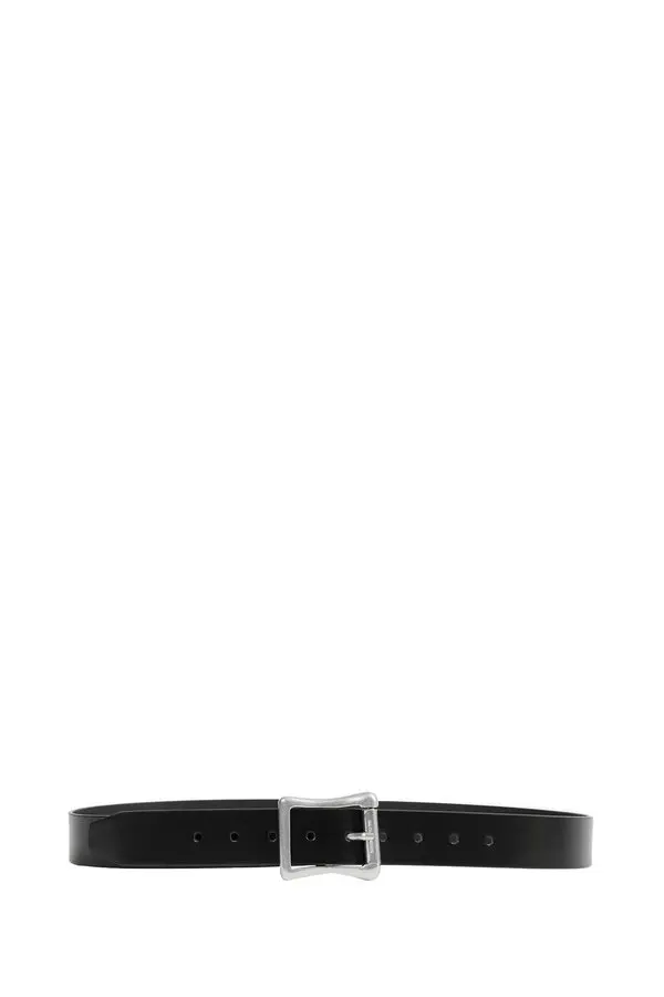 ANN DEMEULEMEESTER Ouls Belt 35mm