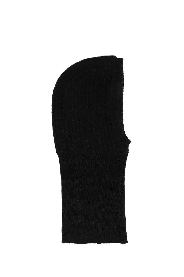 ANN DEMEULEMEESTER Vali Balaclava