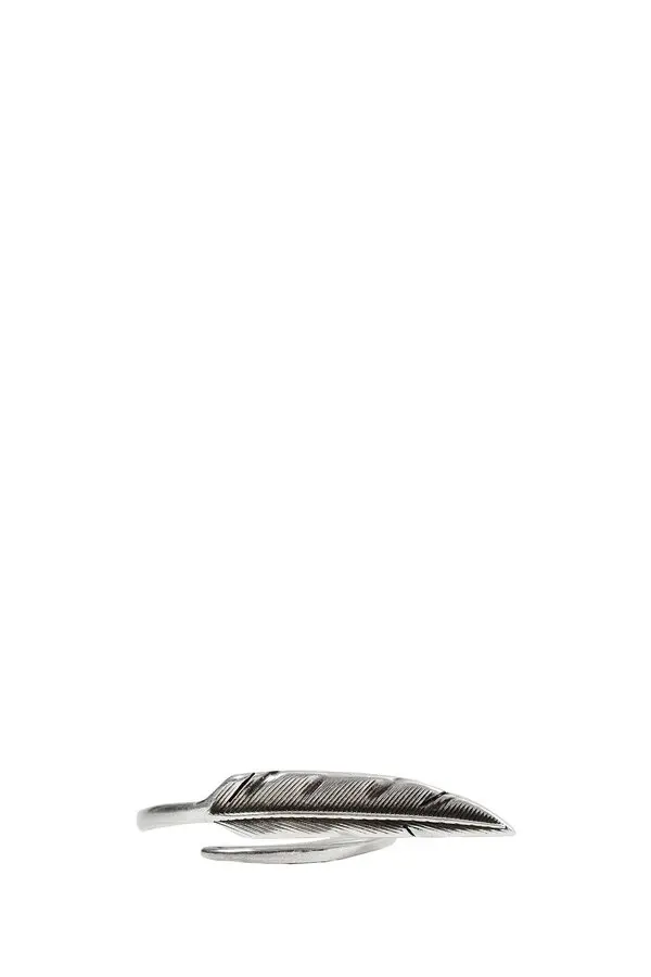 ANN DEMEULEMEESTER Berk Feather Ring