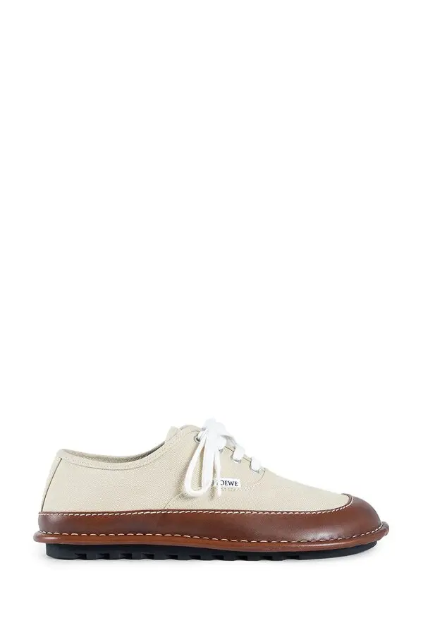 Loewe Bay Lace-up Shoes
