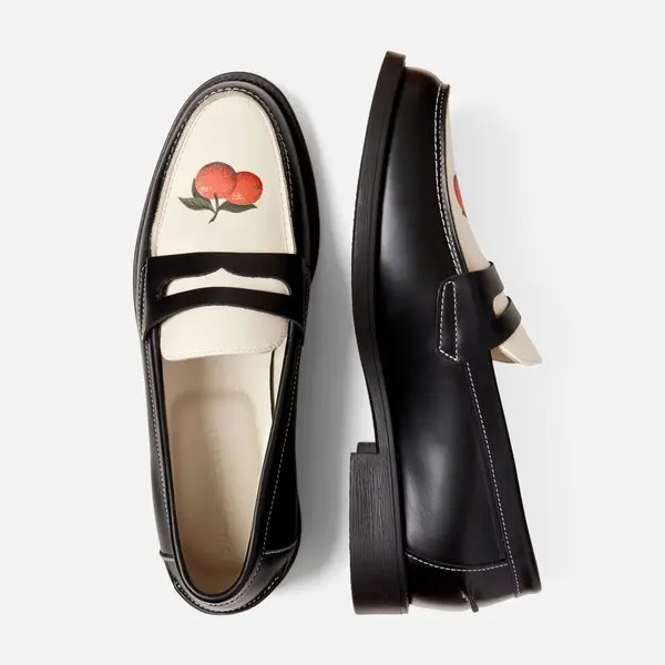 DUKE + DEXTER Wilde Penny Loafer