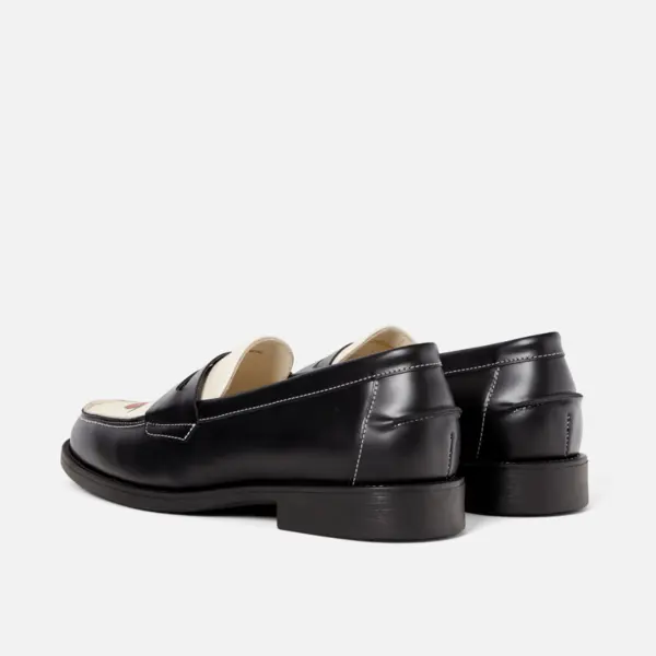 DUKE + DEXTER Wilde Penny Loafer