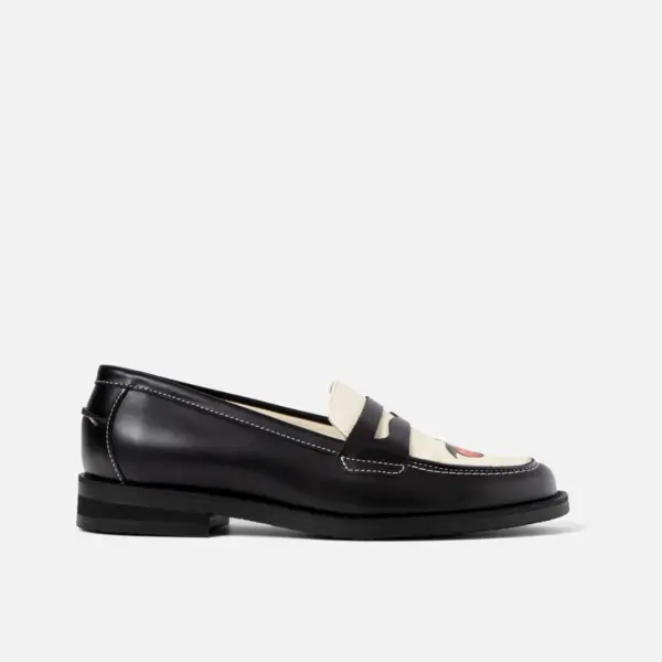 DUKE + DEXTER Wilde Penny Loafer