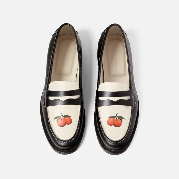 DUKE + DEXTER Wilde Penny Loafer