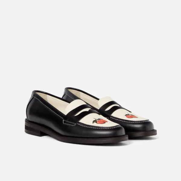 DUKE + DEXTER Wilde Penny Loafer