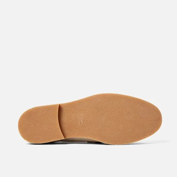 DUKE + DEXTER Wilde Denim Penny Loafer