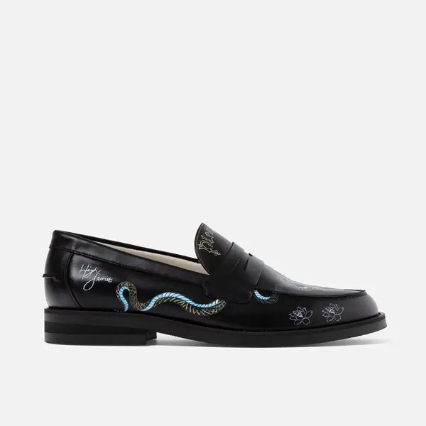 DUKE + DEXTER Wilde Penny Loafer