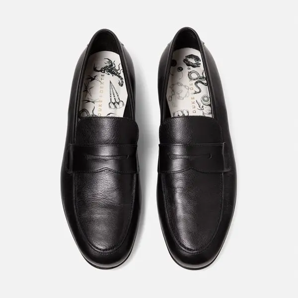 DUKE + DEXTER Caine Penny Loafer