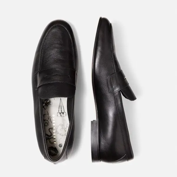 DUKE + DEXTER Caine Penny Loafer