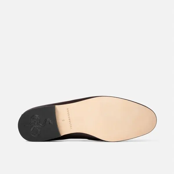 DUKE + DEXTER Caine Penny Loafer