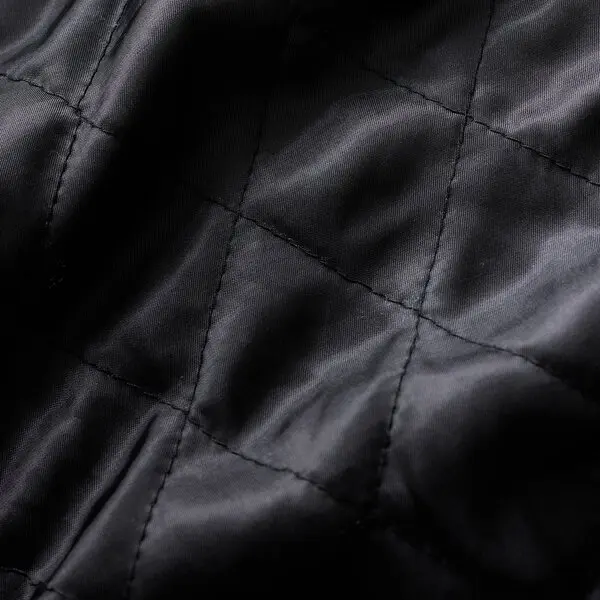 DUKE + DEXTER Pd Lucky 7 Sunfade Velvet Souvenir Bomber Jacket