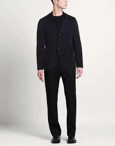 Montedoro Blazer Midnight Size Virgin Wool, Polyamide