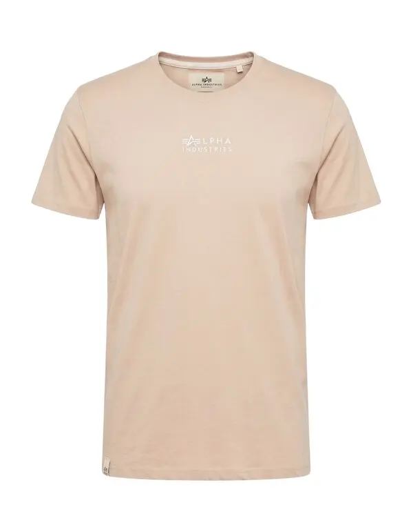 Alpha Industries T-shirt Size Organic Cotton