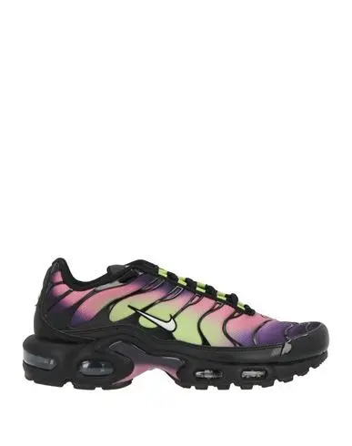 Nike Sneakers Size Textile Fibers - Black