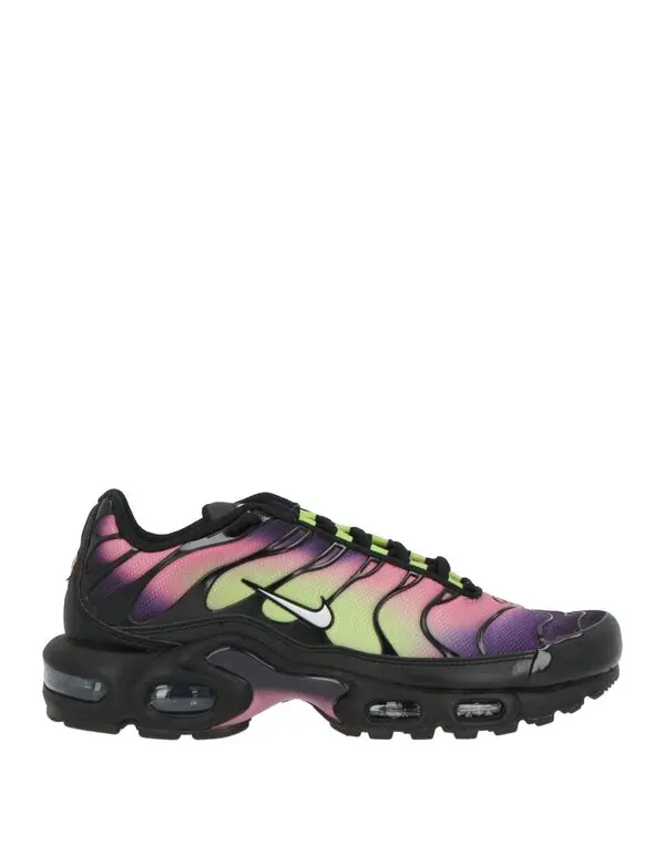 Nike Low Top Sneakers - Black