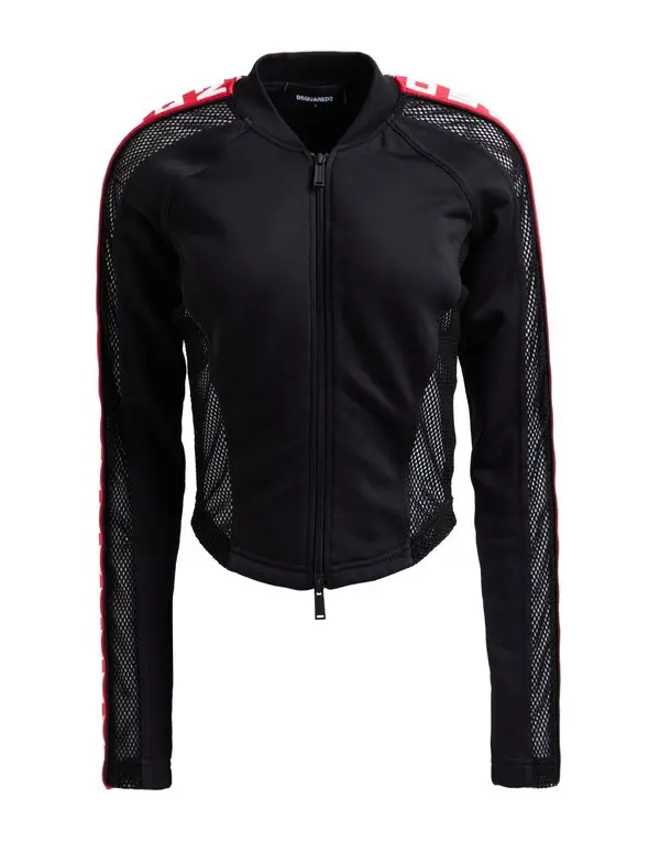 Dsquared2 Sweatshirt Size Polyamide, Cotton
