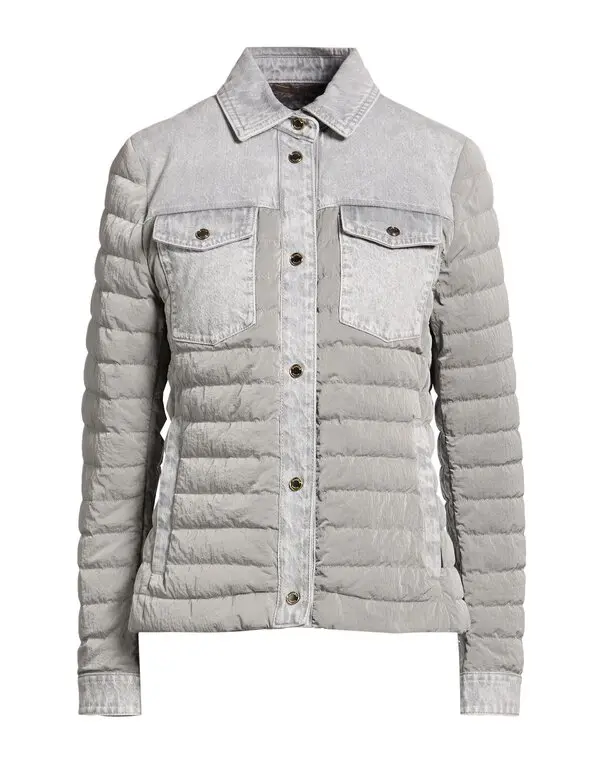 MOORER Puffer Size Cotton, Polyurethane