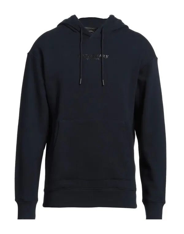 Paul & Shark Sweatshirt Azure Size Cotton