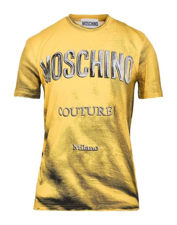 Moschino T-shirt Size Cotton