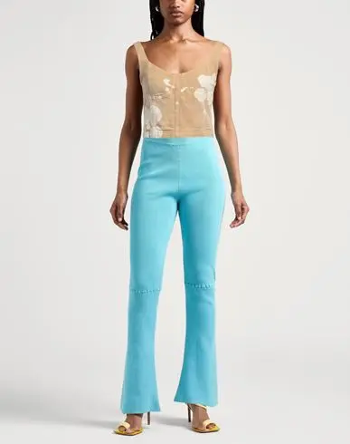 MSGM Top Sand Size Cotton