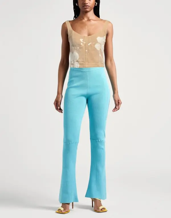 MSGM Top Sand Size Cotton