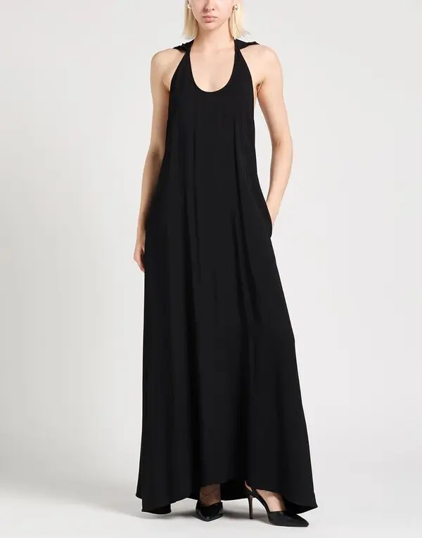 DEPARTMENT 5 Maxi Dress Size Viscose, Elastane