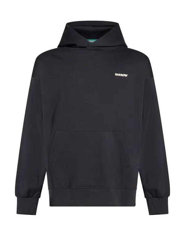 BARROW Sweatshirt Size Cotton