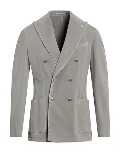 BELLWOOD Cardigan Slate Size Cotton - Blue