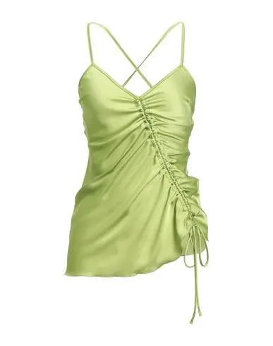 Liu Jo Top Size Polyester, Elastane - Green