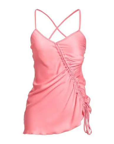 Liu Jo Top Size Polyester, Elastane - Pink