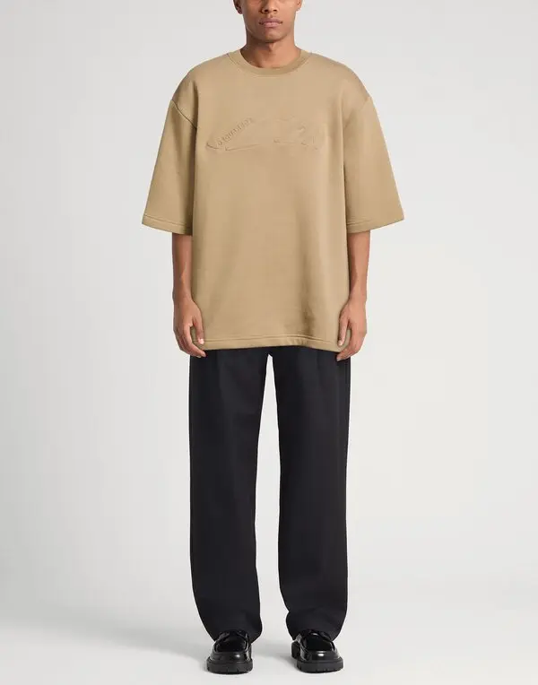 Dsquared2 Sweatshirt Size Cotton, Polyester - Beige