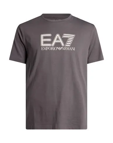 EA7 T-shirt Size Cotton, Elastane