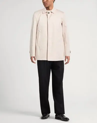 Herno Overcoat & Trench Coat Size Cotton, Linen