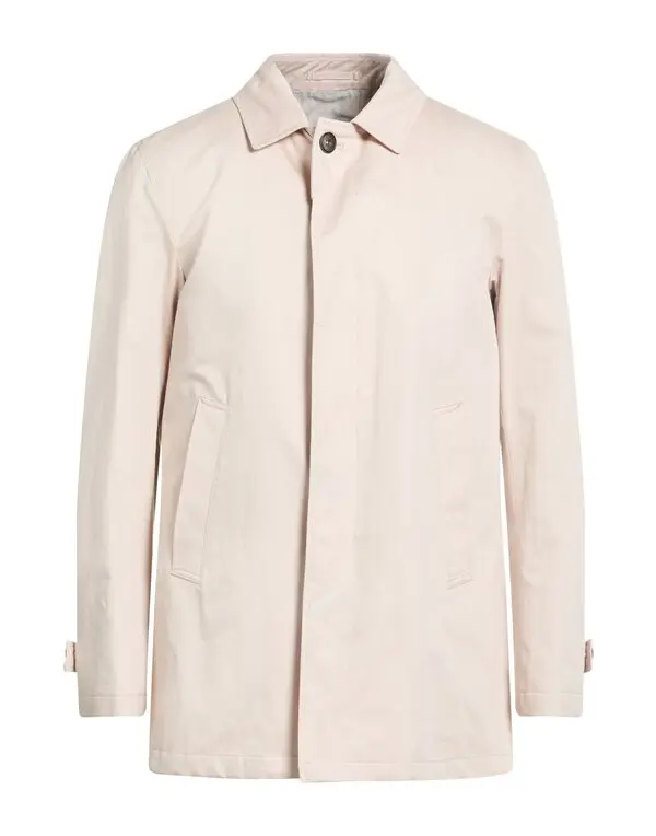 Herno Overcoat & Trench Coat Size Cotton, Linen