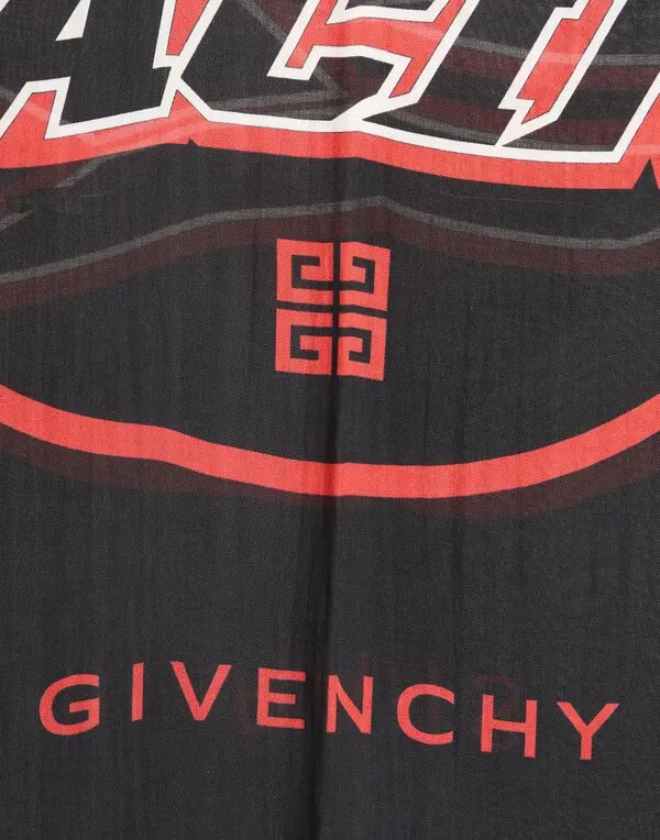 Givenchy Scarf Modal, Cashmere