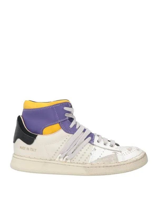 HIDNANDER Sneakers Size Soft Leather